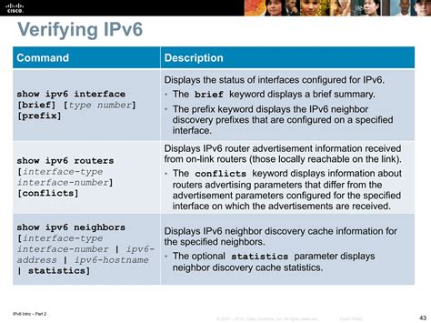 Ipv6 Address Types Part2 Ipv6 Address Types Part2 Ppt