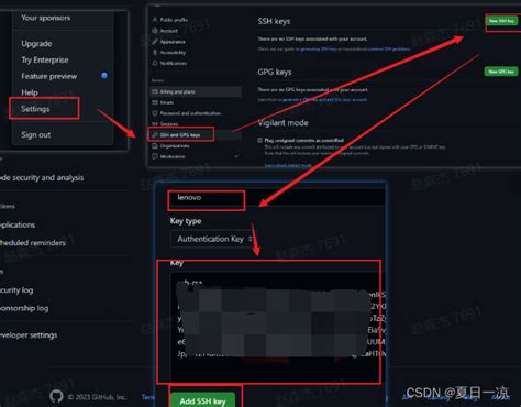 小白git安装使用，github的使用github安装 Csdn博客