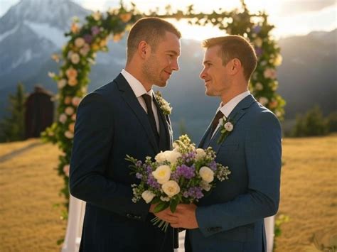 Your Ex Same Sex Wedding