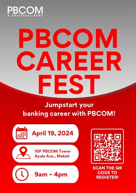 Pbcomcareers Togetherwegrow Workwithpride Philippine Bank Of Communications Pbcom