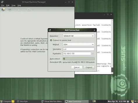 Virtualization With Kvm On An Opensuse 114 Server Page 2 Page 2