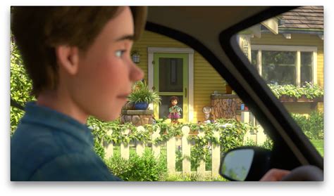 Toy Story 3 Andy College