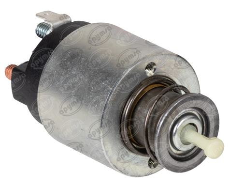 Solenoide Marcha Delco Pmgr 12v Chevrolet Aveo Matiz Spark Zm 3261