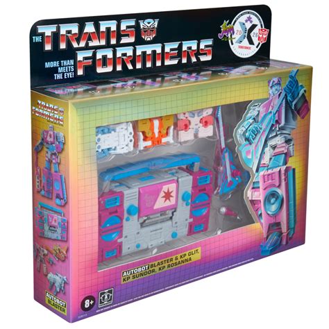 Toy News Official Photos Of Collaborative Jem X Transformers Bens