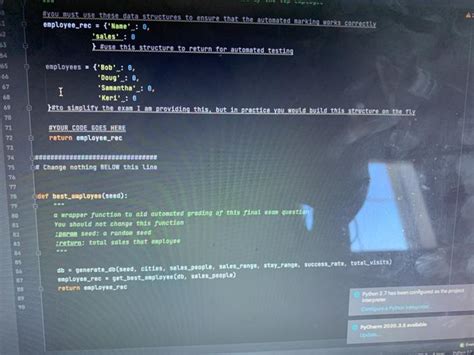 Solved Manipulating Data In Databases Is A Common Activity
