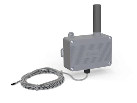 Eu868 Lorawan Leak Detection Sensor 2m Cable Enless Wireless
