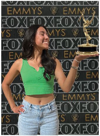 Mini Spotlight Daisy Garcia Crimson Newsmagazine