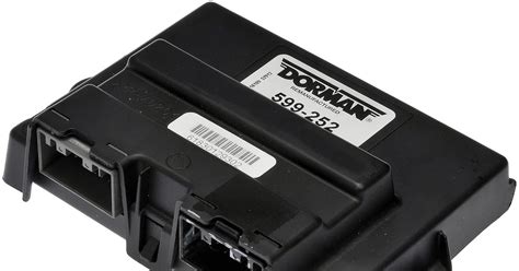 What Is A Transfer Case Control Module