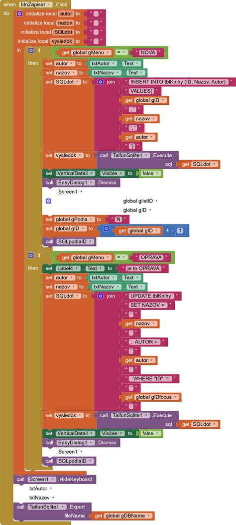 Hide The Keyboard Does Not Work Mit App Inventor Help Mit App