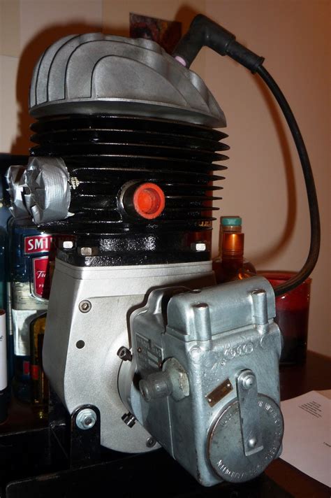 Yorkshire Ferret Emc Split Single Engine