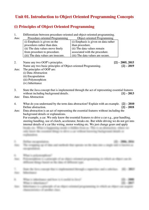 Solution Classwork 01 Introduction To Object Oriented Programming