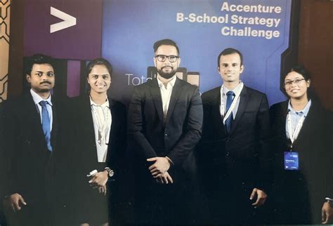Sachin Menon On Linkedin Bschoolchallenge Accenture Iimcalcutta