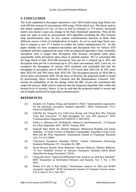 Effective Aes Implementation Pdf