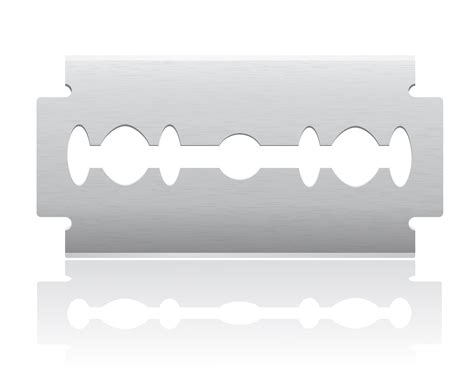 Blade Vector Illustration 515664 Vector Art At Vecteezy