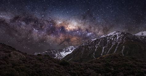 Photographing The Milky Way Photographyplanet