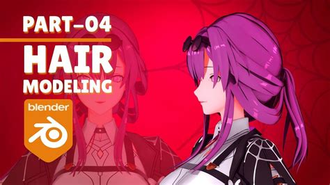 Honkai Star Rail Kafka Fanart Part 04 Hair Modeling Shionmgr
