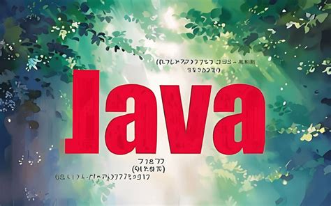 Category Java 青云博客