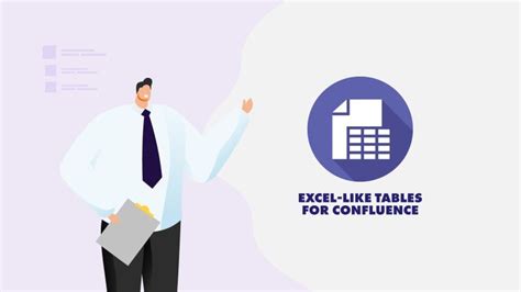 Ricksoft Inc On Linkedin Excel Like Tables For Confluence Is Now