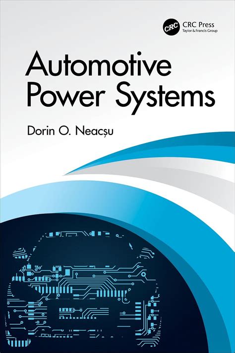 Automotive Power Systems 1st Edition Premiumjs Store