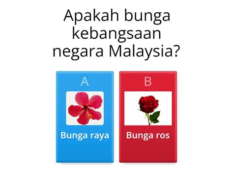 Pengetahuan Am Malaysia Kuiz