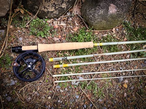Muir Combo With Ross Colorado Reel Jp Ross Fly Rods And Co Outdoors