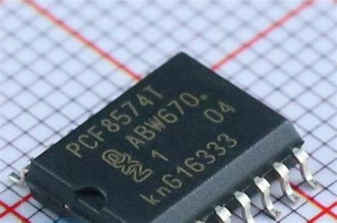 Pcf8574t3518 I2c Interface 100khz 6v Ic China Pcf8574t3 518 And