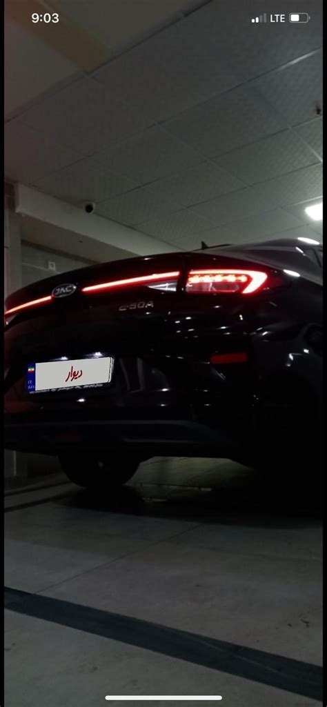 کی‌ام‌سی جی 7 برقی، مدل ۲۰۲۴ در تبریز ۵ خرداد ۱۴۰۴