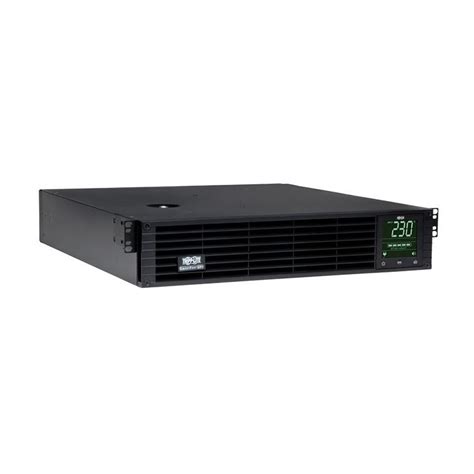 Ups Tripp Lite Smartpro Interactivo 1000va 1kva 900w 230v Racktorre