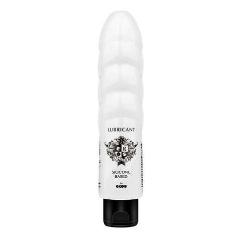 德國eros ‧ Silicone Toy Bottle 戀物玩具經典矽硅基肛門陰道二用人體潤滑液 瓶子