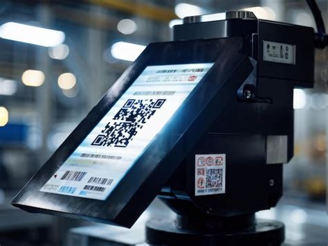 Automatic Machine For Scanning Code Automatic Machine For Scanning Code