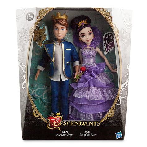 Disney Descendants Mal Dolls The Toy Pool
