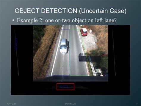 Detection And Classification Of Vehicles Using Stereo Vision Pdf Dash Cam Videos Automotive