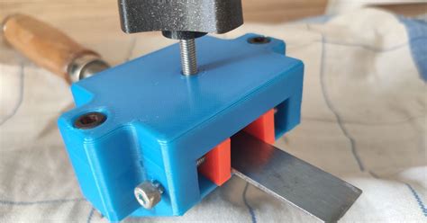 Adjustable Chisel Width Upgrade For Wood Chisel Sharpening Guide By Jcjames 13009 Download