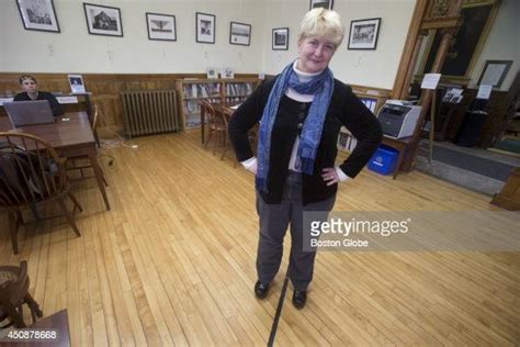 Nancy Rumery Haskell Free Library Director Straddles The U S News