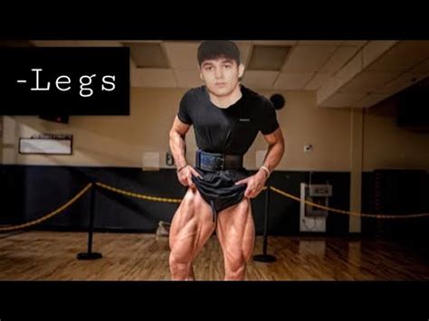 Walid Jebbour Uses Lexx As Thumbnail Beacuse Hes Small Youtube
