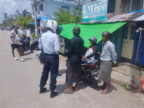 မအူပင်မြို့၌ ယာဥ်အန္တရာယ်ကင်းရှင်း‌ရေး၊ ယာဥ်စည်းကမ်း၊ လမ်းစည်းကမ်းဆိုင