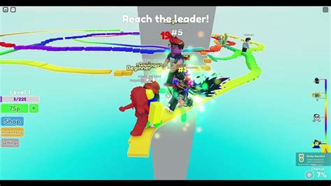 Obby Leader Youtube