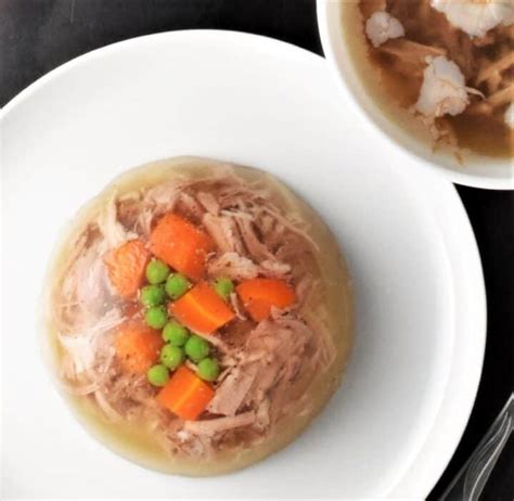 Polish Meat Jello Dish At Carl Buteau Blog