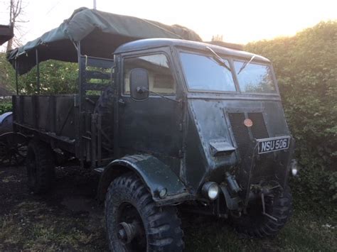 Fordson Wot 6 Hmvf Classifieds Hmvf Historic Military Vehicles Forum
