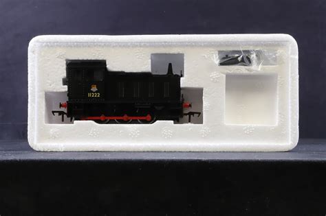 Bachmann Oo 31 341 Class 04 11222 In Br Black W Early Crests Clark