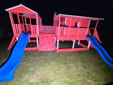 Australian Backyard Creations Custom Cubby Houses For Your Backyard