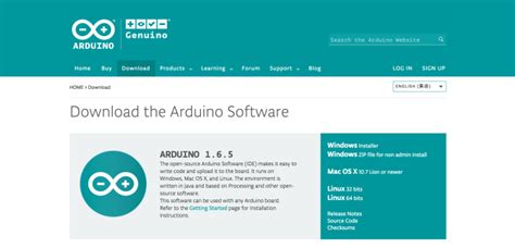 Mac Os X İçin Arduino Kurulumu Geleceği Yazanlar