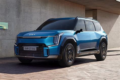 Kia Ev9 Specs 2024 Autotijdbe