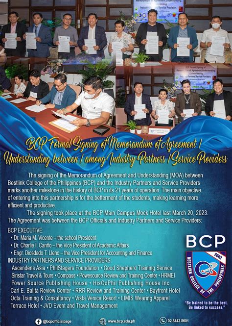 Poster Making Contest Last November 17 2022 Bestlink College Of The