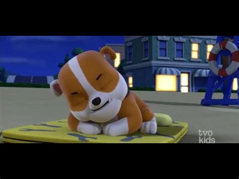 Paw Patrol Rubble Sleeping Dreams 6 Halloween Special Youtube