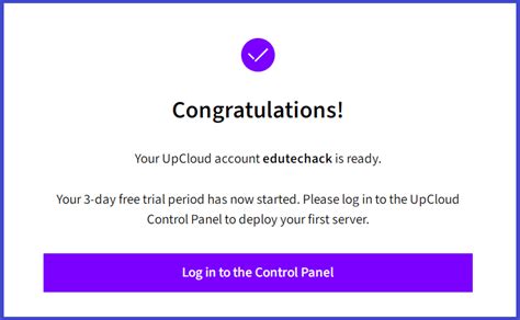 How To Get A Cloud Hosting Server For Free Edutechack