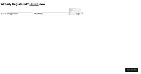 Create Multiple Forms Forked Codesandbox