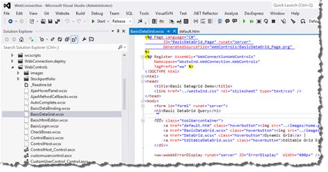 Text Editor Associationsextensions In Visual Studio Getting Lost