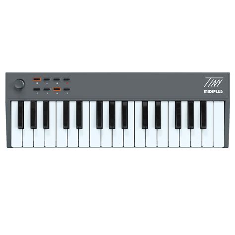 MIDIPLUS Tiny 32 Mini Key USB MIDI Keyboard Controller