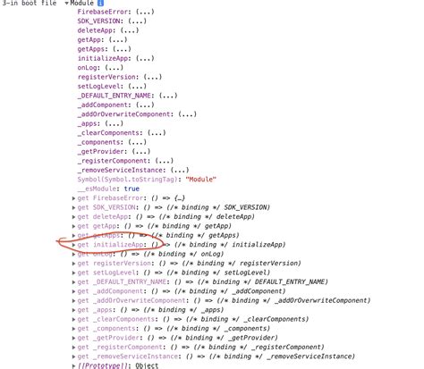 Javascript Firebase Is Undefined In Quasar Stack Overflow